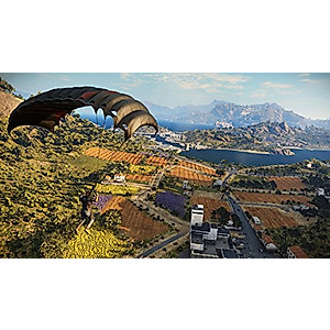 Just Cause 3 Day 1 Edition (Xbox One)