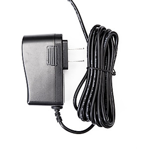 Omnihil 6V 2A 2000mA AC DC Adapter Regulated Power Supply Extra 8 Feet Cord 3.5 millimeters x 1.35 millimeters Plug Size