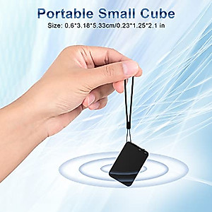 Tonnlog 64GB Voice Recorder, Voice Activated Recorder 37H Long Lasting, Digital Audio Recorder One Button Recording for Meeting Lecture Class Interview