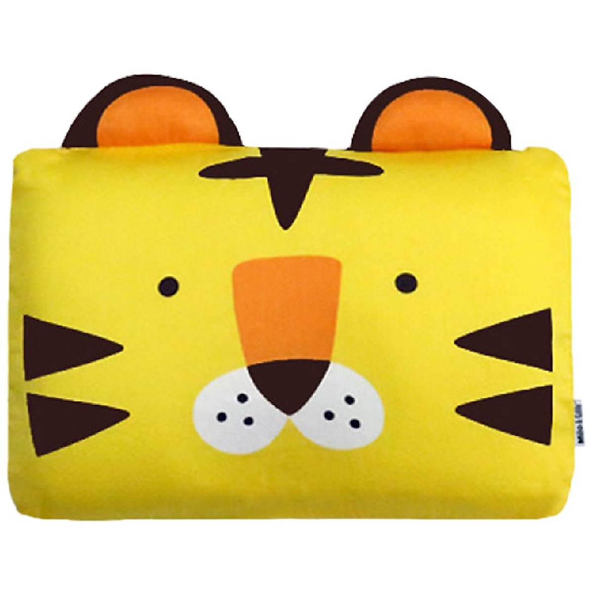 Milo & Gabby MMB-005 The Original Kids Animal Pillowcase, Tom The Tiger, Toddler