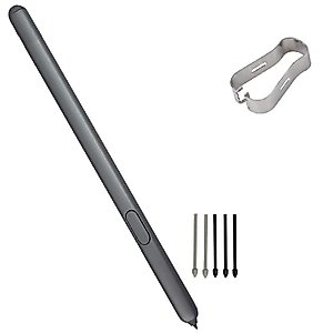 Galaxy Tab S6 Stylus Pen for Samsung Galaxy Tab S6 S Pen Stylus Pen Replacement +Free 5 Tips for Samsung Galaxy Tab S6 Stylus S Pen