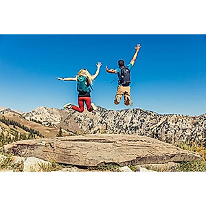 Gregory Mountain Products Salvo 8 H2O Hiking Backpack