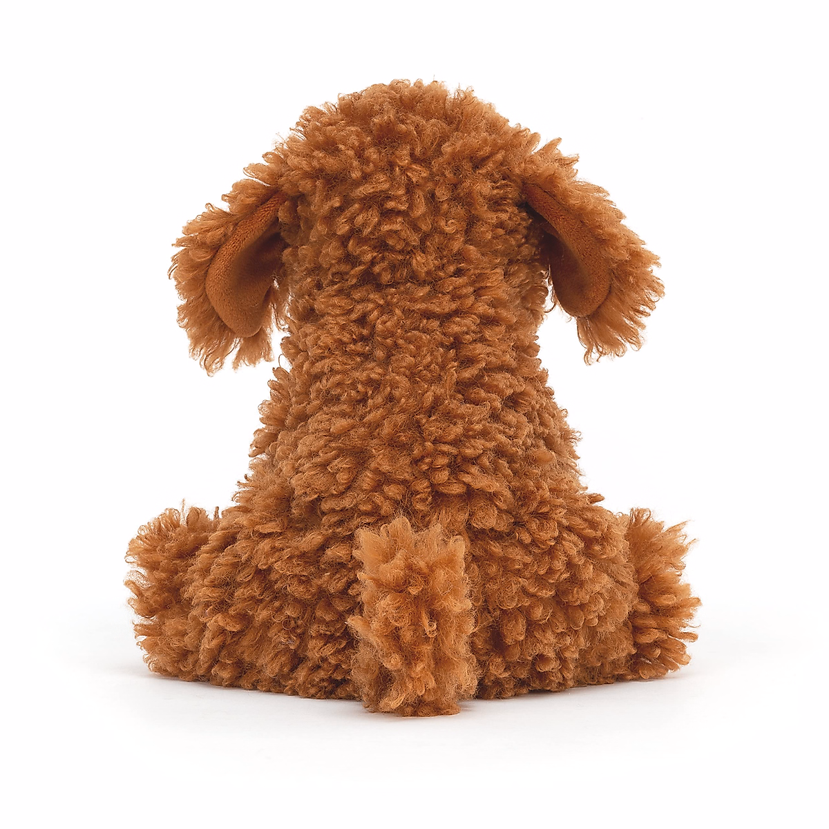 Jellycat Cooper Doodle Dog Stuffed Animal, 10 inches | Dogs and Puppies Plush Toy | Classic Children's Gift