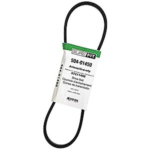 SureFit 34-3/4" Drive Belt Replacement for Ariens 07211400 ST 270 350 504 520 Snow Blowers