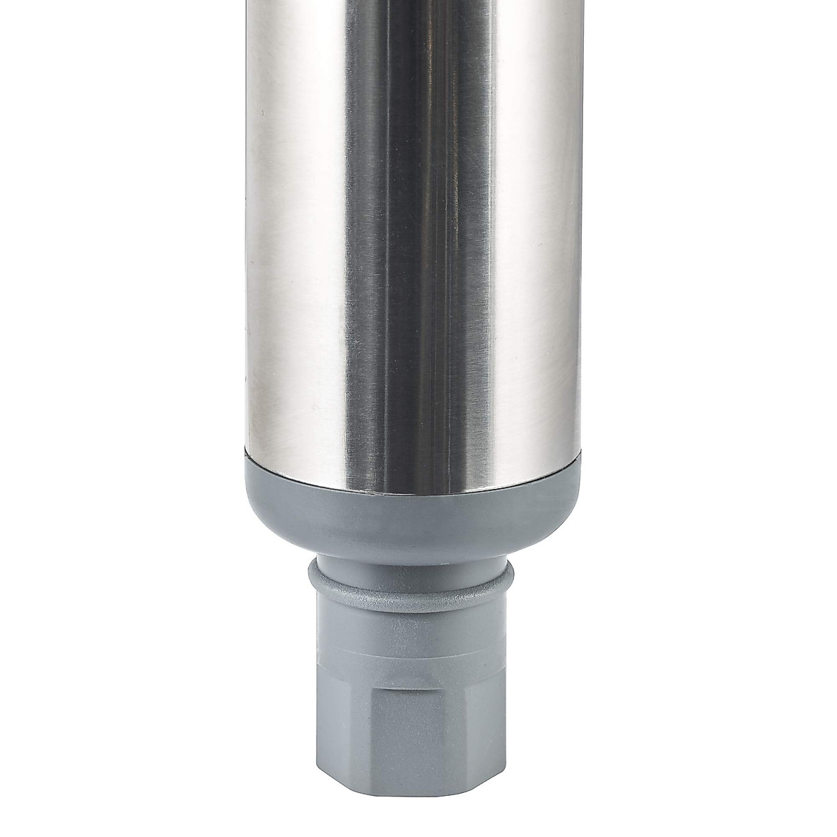 TRINITY CGL-02-009-0010 Basics Stainless Steel Freestanding Single Bowl Utility Sink for Garage, Laundry Room, and Restaurants, Includes Faucet, NSF Certified, 49.2 21.5 24-Inch, Chrome