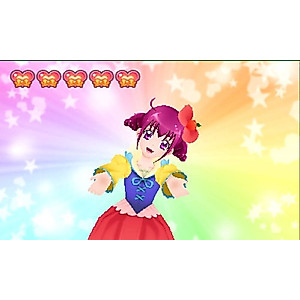 New Nintendo 3DS Smile Precure Let's go Marchen World Japan import