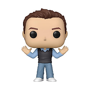 Funko Pop! TV: Will & Grace - Jack McFarland, Multicolor