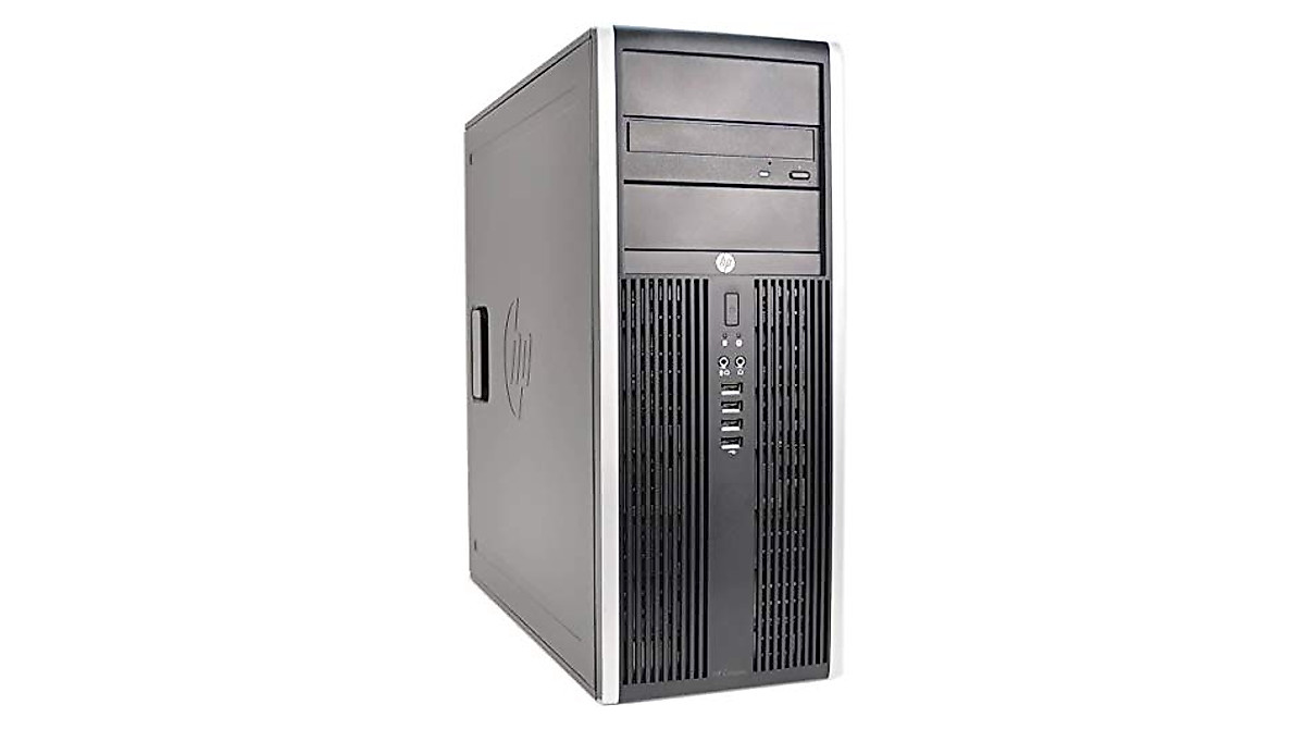 HP Elite 8200 Tower Desktop (Intel Quad Core i5 3.10GHz, AMD Radeon 1GB ...
