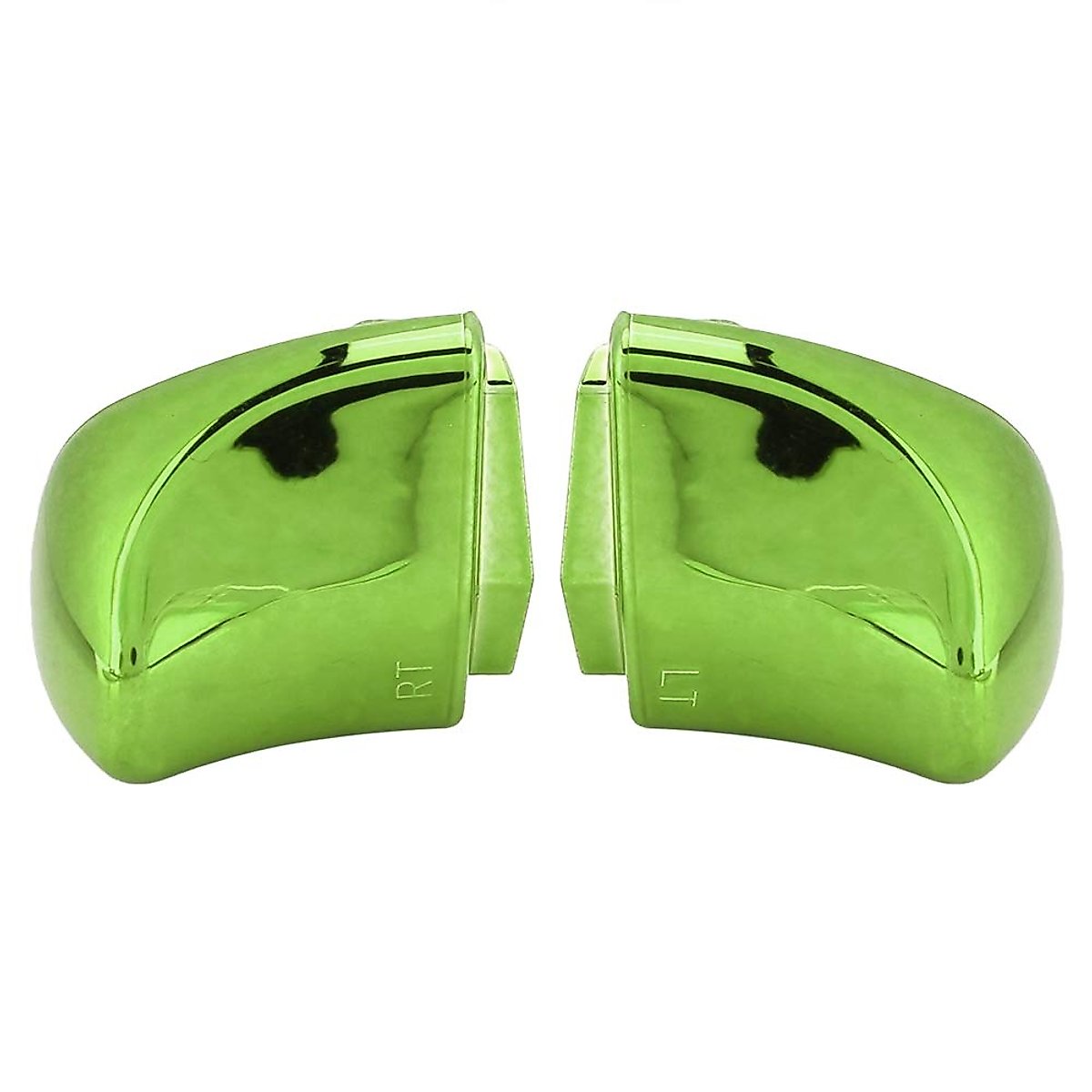Replacement Buttons & Tools Kit for 360 Joystick, 360 Controller RB LT RT Buttons Screwdriver Set(Green)