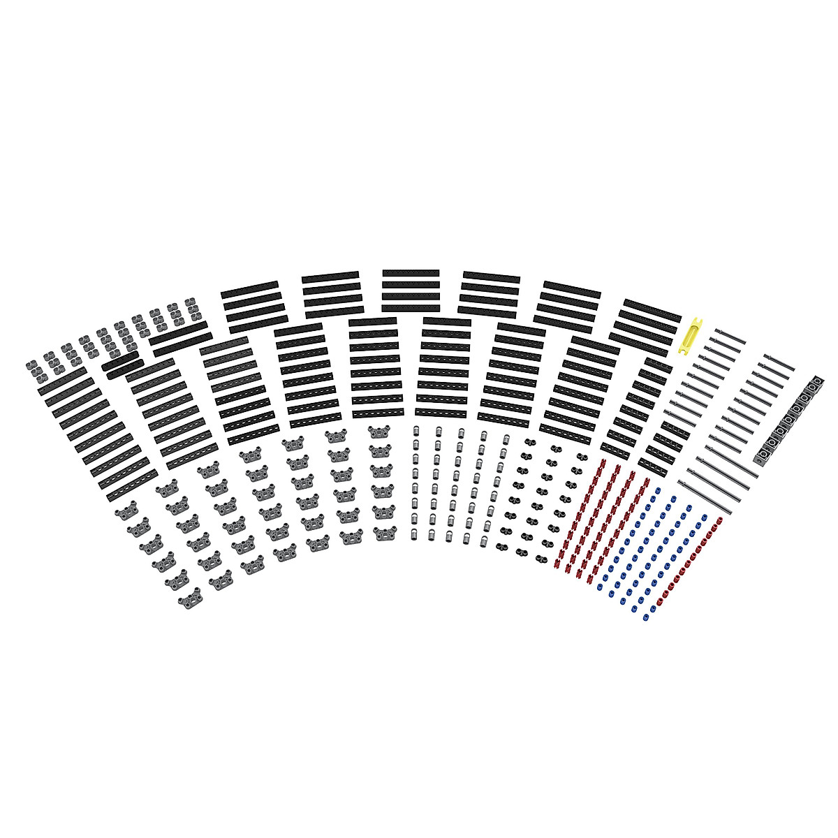 Thames & Kosmos Structural Engineering: Bridges & Skyscrapers | Science & Engineering Kit | Build 20 Models | Learn about Force, Load, Compression, Tension | Parents' Choice Gold Award Winner, Blue