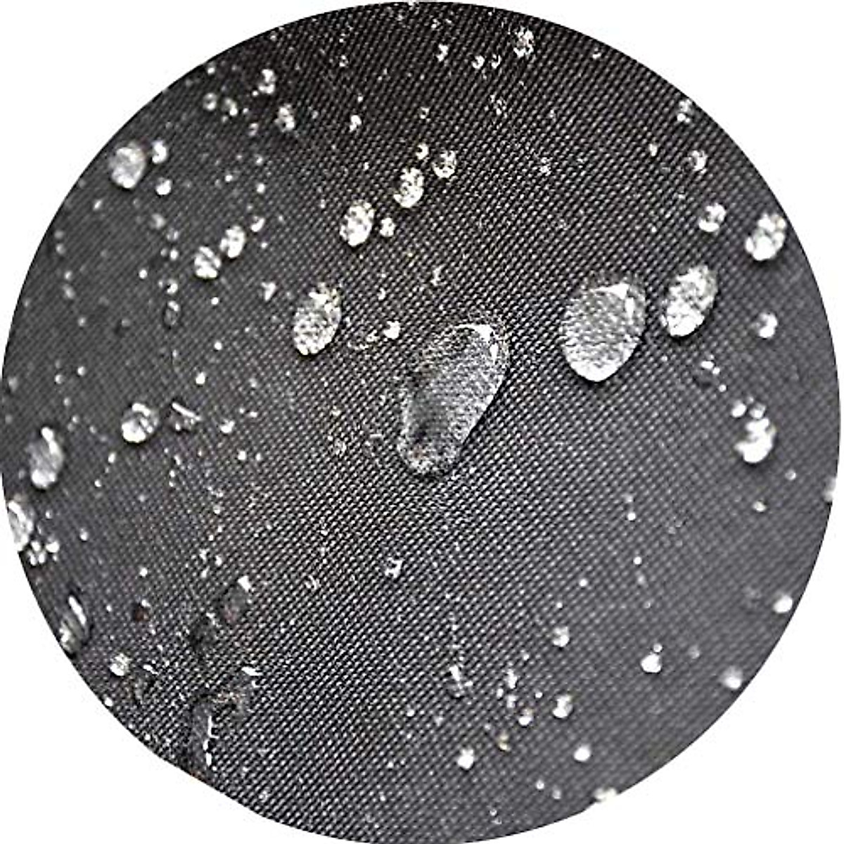 ProHome Direct BBQ Grill Cover Fits for Kamado Joe Classic, Large Big Green Egg and Other Ceramic Grills 30" Diameter, Durable and Water Resistant Material, 30" Dia X 24" H