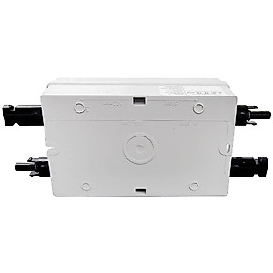 AIMS Power Solar PV DC Quick Disconnect Switch 1200V 32 Amp