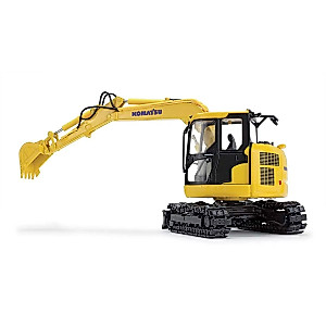First Gear Komatsu: Komatsu PC78US-11 Excavator