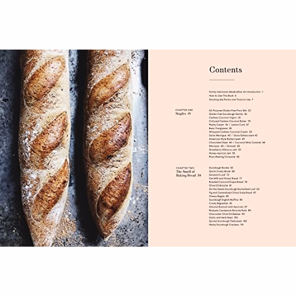Cannelle et Vanille Bakes Simple: A New Way to Bake Gluten-Free (with Vegan Options for Most Recipes)