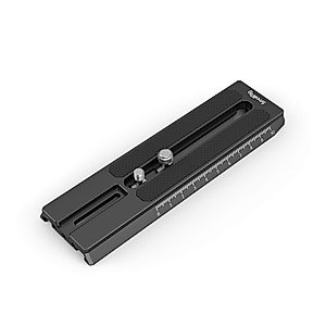 SMALLRIG Camera Extended Quick Release Plate Adapter for DJI RS 2 / RS 3 / RS 3 Pro & for Ronin-S Gimbal - 3031