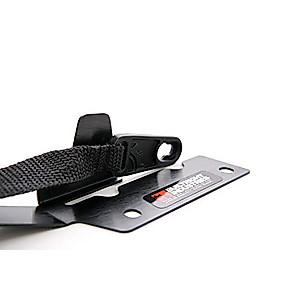 BuiltRight Industries Rear Seat Release for Ford F-150 (2009+), F-250/350 (2017+) - The Original, Made in USA