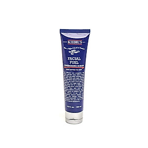 Kiehl's Facial Fuel Energizing Scrub - Treatment for Men 5oz (150ml)