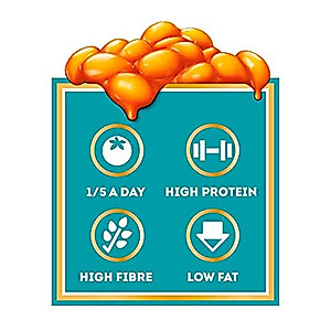 Heinz Baked Beans 415g (Pack of 12)