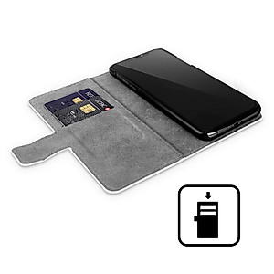 Head Case Designs Officially Licensed Rick and Morty Character Art Season 5 Graphics Leather Book Wallet Case Cover Compatible with Apple iPhone 15 Pro Max