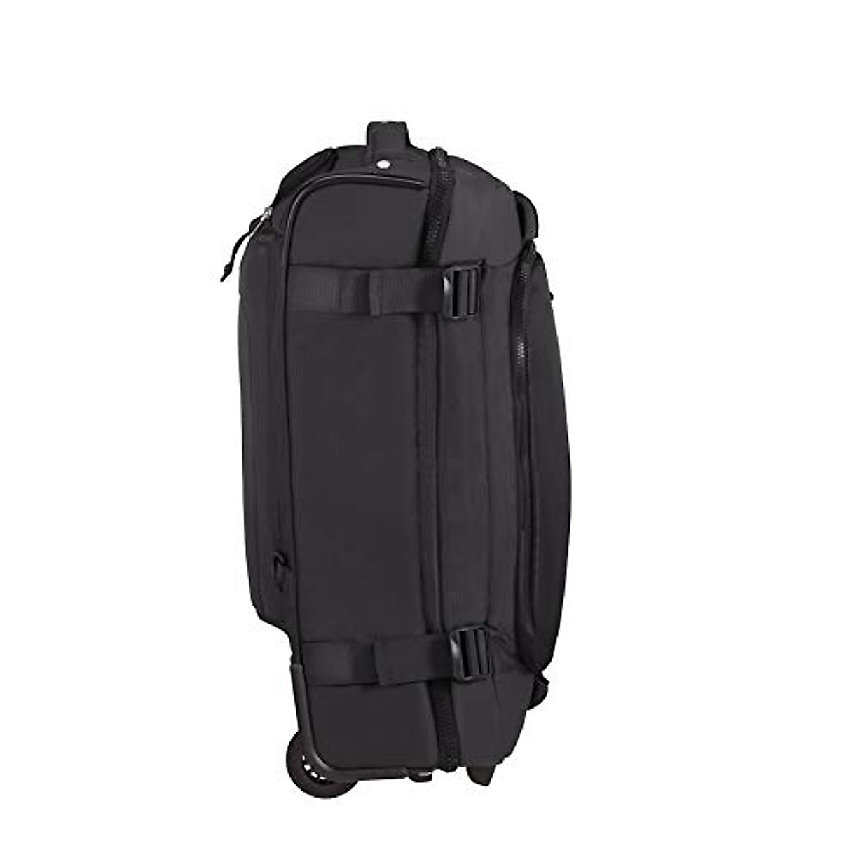 Samsonite Travel Bags, Black (Black), S (55 cm-43 L)
