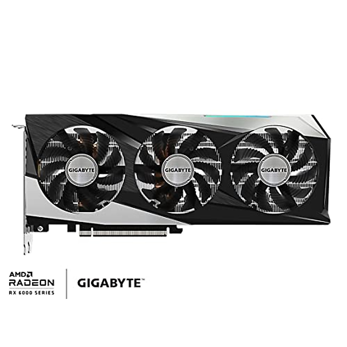 Gigabyte Radeon RX 6650 XT Gaming OC 8G Graphics Card, WINDFORCE 3X Cooling System, 8GB 128-bit GDDR6, GV-R665XTGAMING OC-8GD Video Card