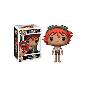 Funko Cowboy Bebop Ed Pop Animation Figure