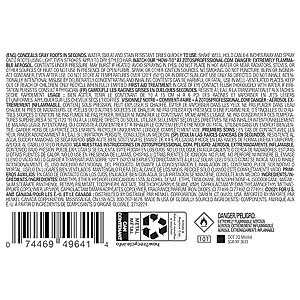 AGE beautiful Root Touch Up Hair Color Spray | Touch-Up Gray Concealer | Temporary Cover Up | Adds Volume & Covers Thinning Patches | Water, Sweat, Stain Resistant | Dark Blonde | 2 Fl Oz