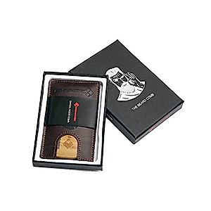 NEW! Wooden Beard Comb for Men - Sandalwood Comb With Leather Case And Gift Box