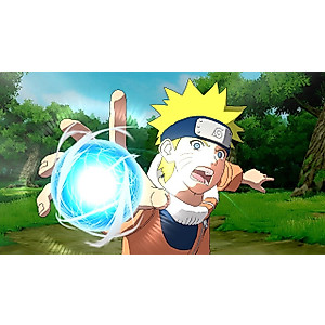 Naruto Ultimate Ninja Storm Trilogy (PS4)