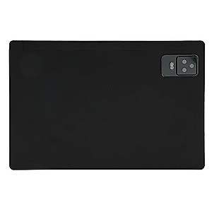 DAUZ Office Tablet, Gravity Sensing Long Standby 2 in 1 Tablet Laptop 3G Phone Call 8GB RAM 256GB Storage with Keyboard for School (US Plug)