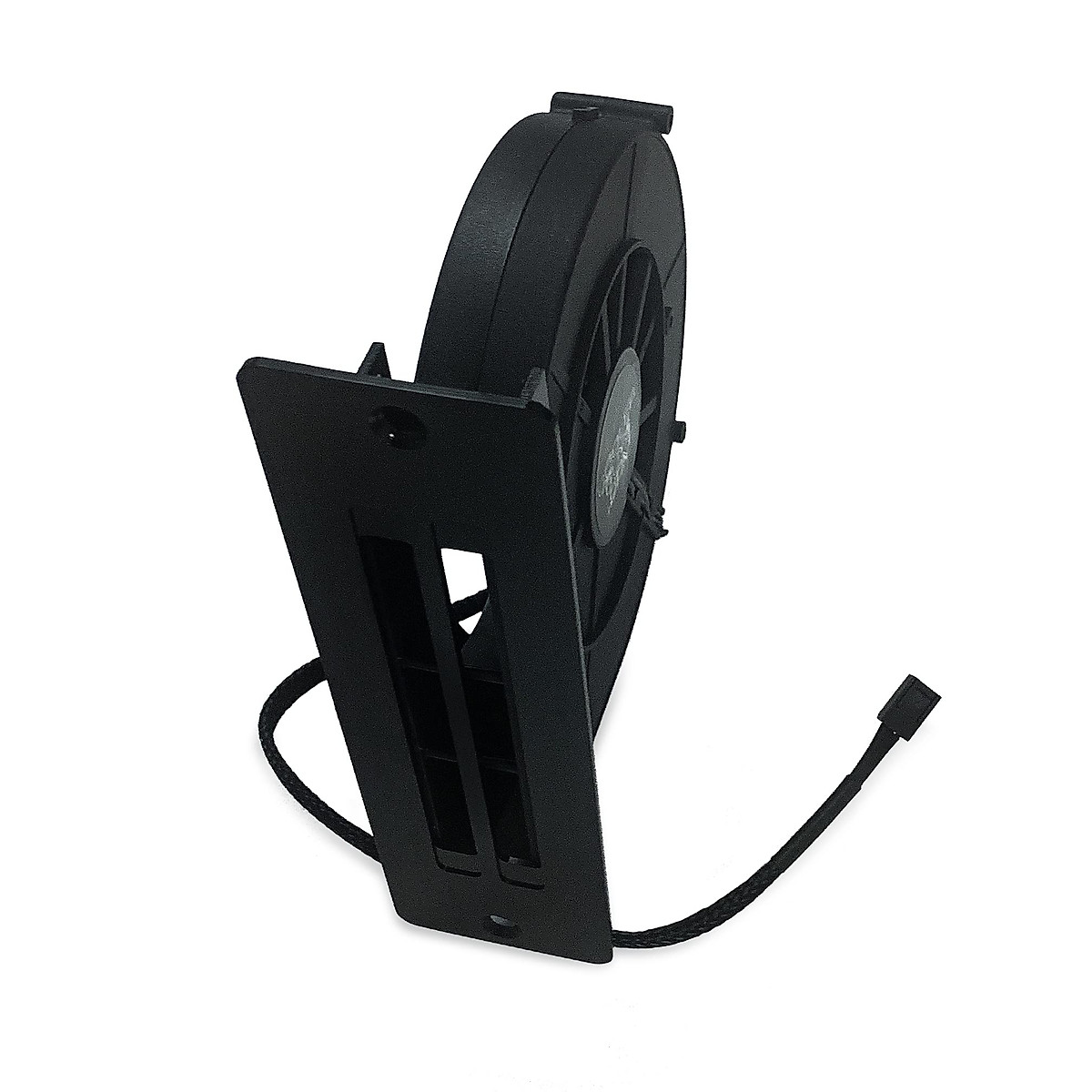 Coolerguys 12V Powered Blower Fan with Exhaust Vent Bracket