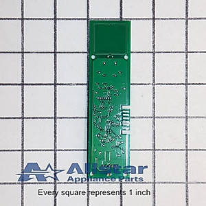 Allstar Appliance Parts WR55X43866 OEM Refrigerator Control Board