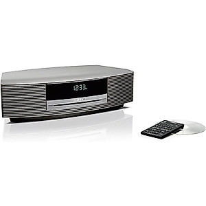 Bose Wave Music System III Titanium Silver