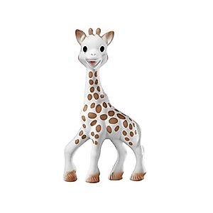 Vulli Sophie The Giraffe New Box, Polka Dots, One Size, 1 Count (Pack of 1)