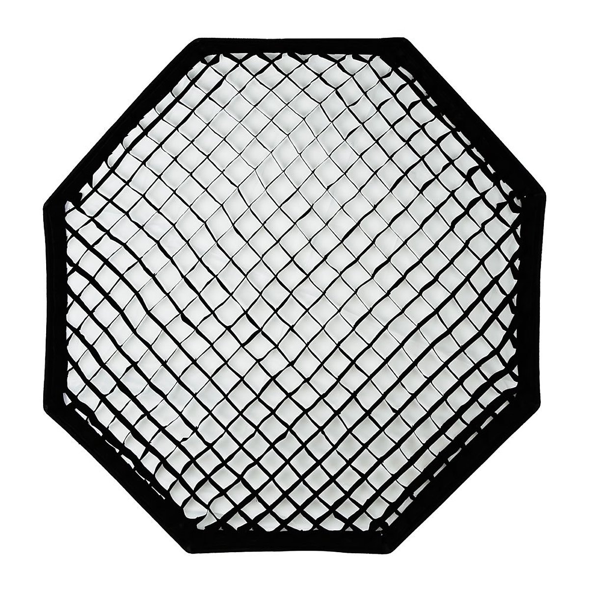 Godox Grid Softbox Strip Softbox Strip Box 120cm 47" Octagon Honeycomb Grid Strip Softbox Strip Box with Bowens Mount (FW120)