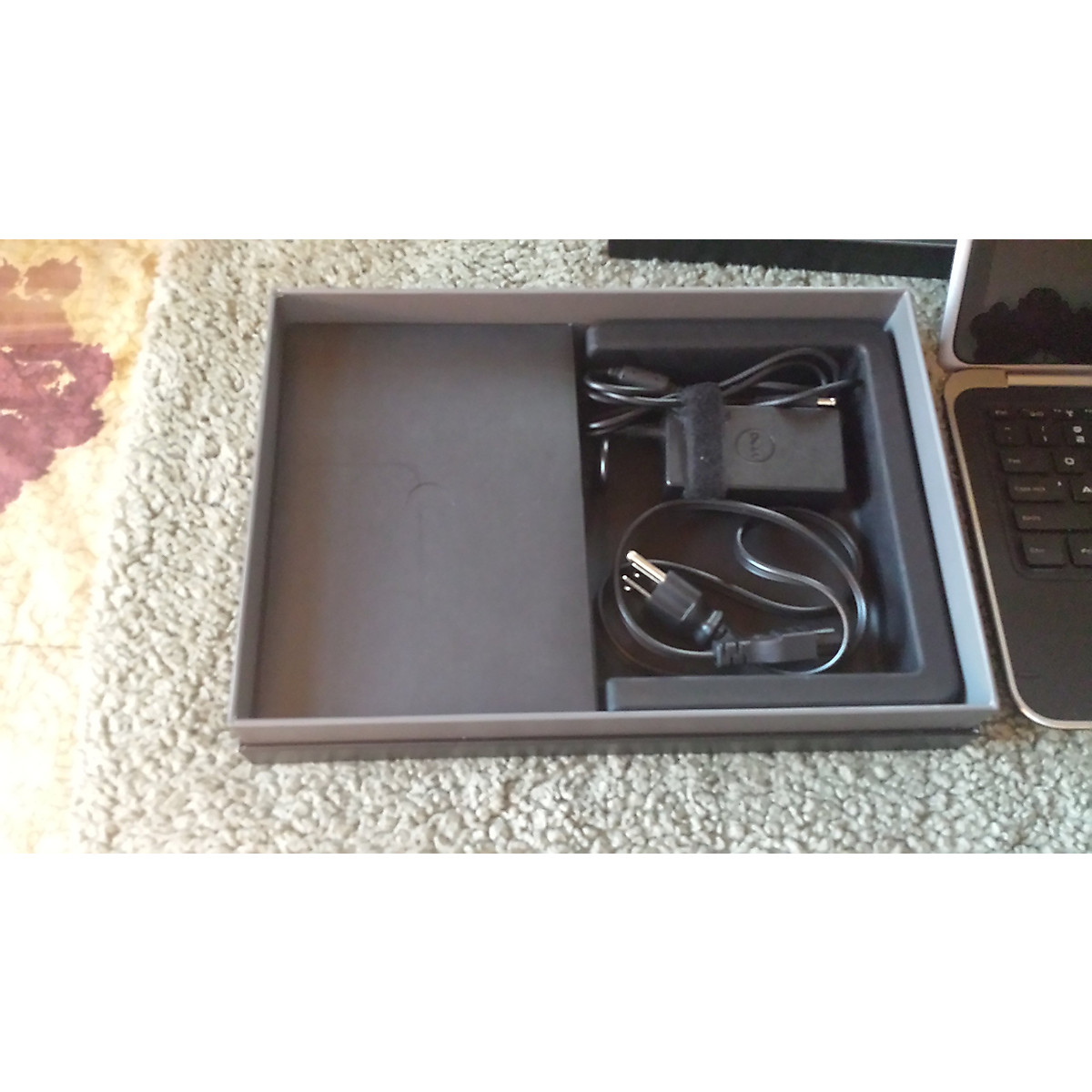 Dell XPS 12 12.5-Inch Convertible 2 in 1 Touchscreen Laptop (XPSD12-5335CRBFB)