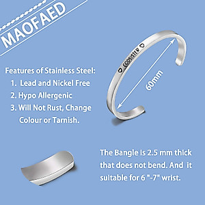 MAOFAED Godsister Cuff (Godsister Cuff)