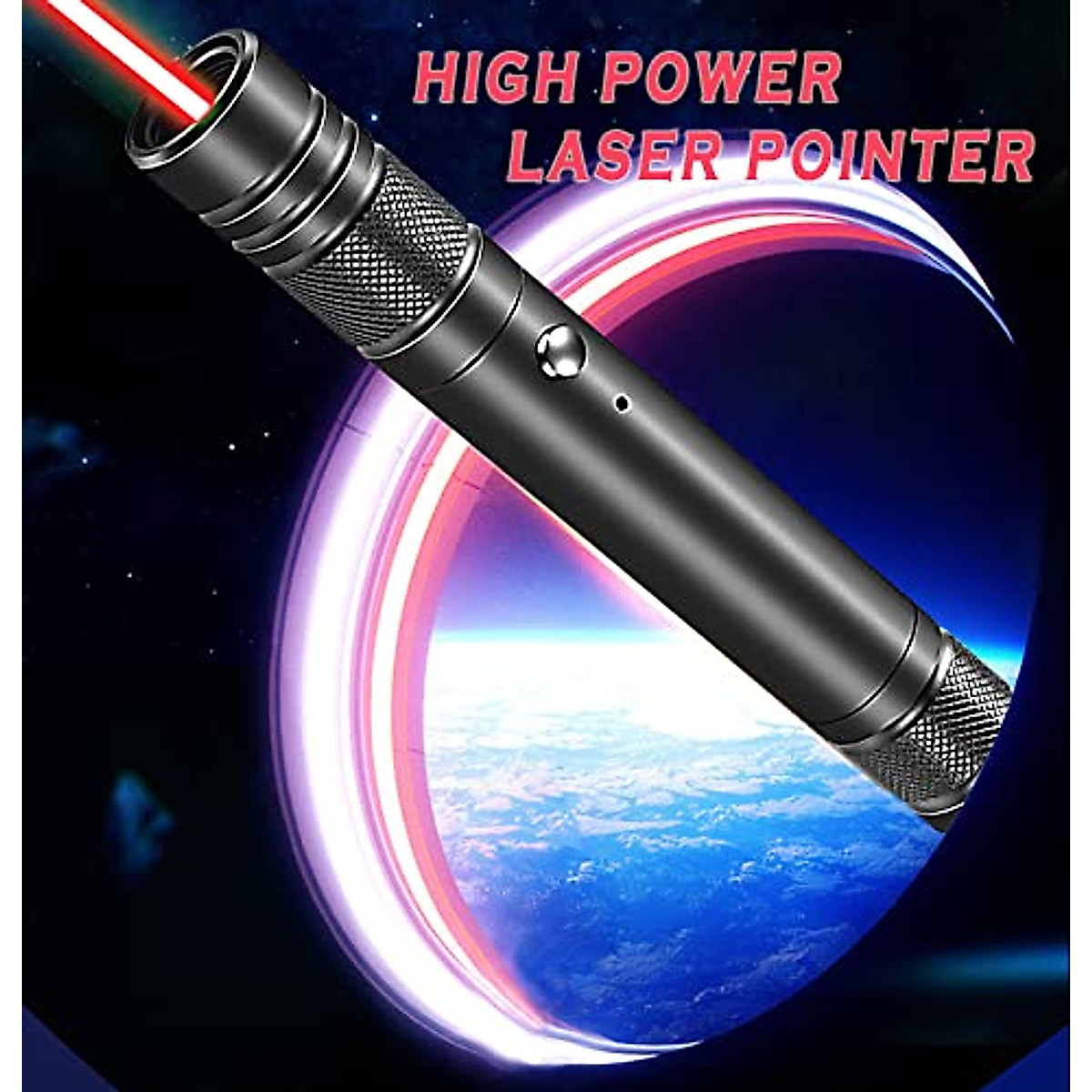 AYZUTQL Red High Power Laser Pointer Long Range Laser Pointer Rechargeable Laser Pointer,Laser Pointer High Power Red Laser Pointer Pointer Laser Lazer Pointer Pen High Power Laser Laser High Power