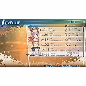 Summon Night 6: Lost Borders - PlayStation 4 Amu Edition