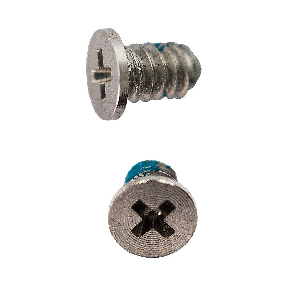 shinedisk 2 Sets Replacement Screws with Screwdriver for MacBook Pro 13" 15" 17" A1278 A1286 A1297 2009-2012, Unibody Bottom Case Cover Phillips Repair Tool Kit Notebook Laptop PC Computer Screw (1)