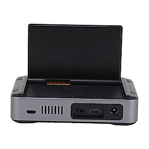 CNC Adjustable Digital Display Portable Switching Power Supply Regulator 30V 5A Output for Maintenance Workbench (US Plug)