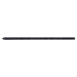 CyberPower PDU30BVHVT32F Basic PDU, 200-230V, 30A (Derated to 24A), 32 Outlets, 0U Rackmount