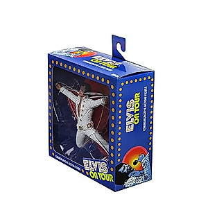 NECA - Elvis Presley Live 1972 7 Action Figure