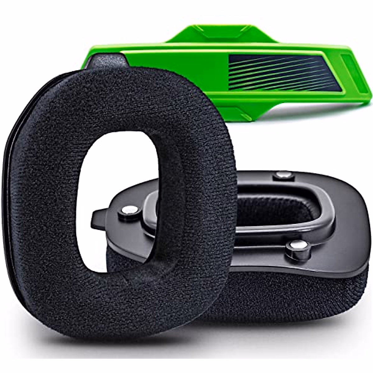 A50 GEN 3 MOD KIT Velour Ear Pads for Astro A50 GEN 3 Headset I with Headband by DIMOST - NOT FIT GEN 4