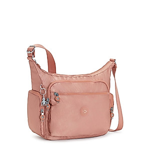 Kipling Gabbie Crossbody Bag Dt Warm Rose