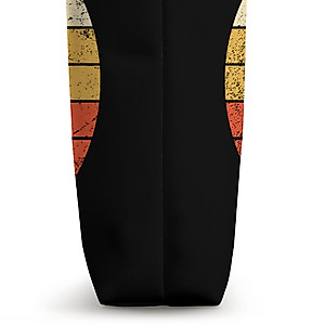 Retro Pet Dog Plant Lover Easily Distracted By Dogs & Plants Tote Bag