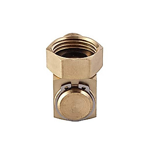 Liberty Garden Products 4000 Brass Replacement Part Swivel