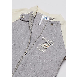 Gerber Baby 3-Pack Sleep 'N Play, cuddly sheep, 0-3 Months