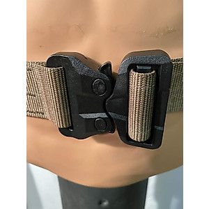 Tactical Tailor Fight Light BATTLEBELT W/LOCKNWALK Custom Gun Belt