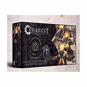 Conquest the Last Argument of Kings Dweghom Flame Berserkers